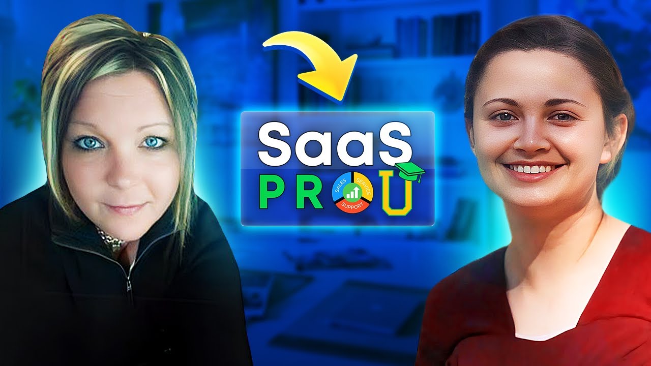 SAAS PRO U; LevelUp your customer success for your HighLevel agency w/ an entire sweet of ...