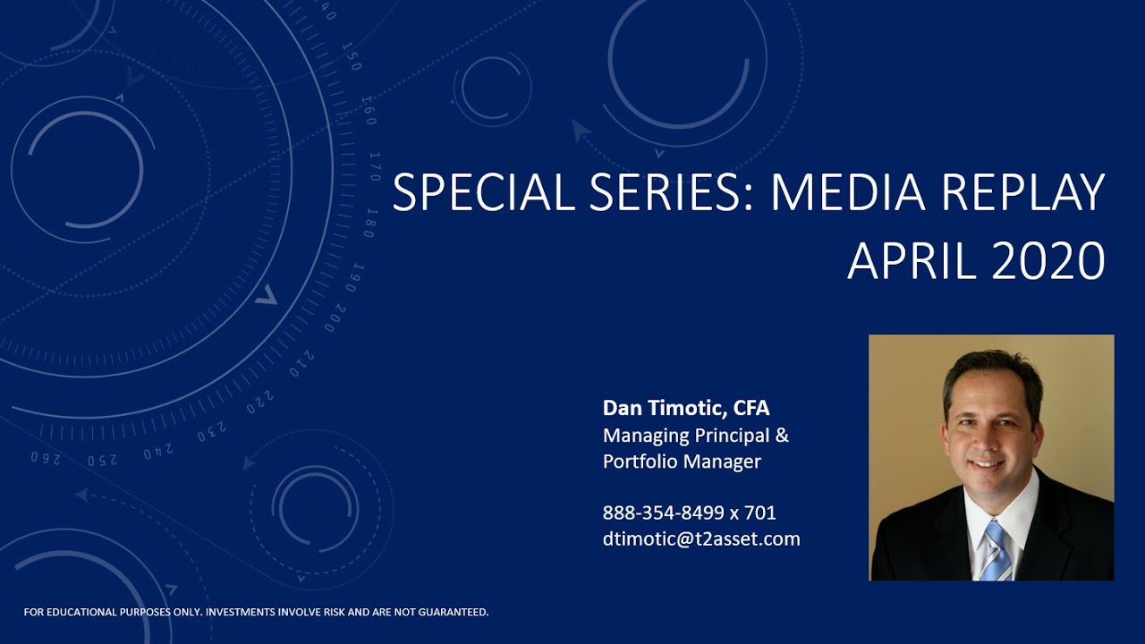 Media Replay - Apr 2020 Webcast - YouTube