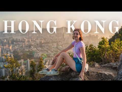 5 Days in Hong Kong — Here’s What’s Actually Worth Doing