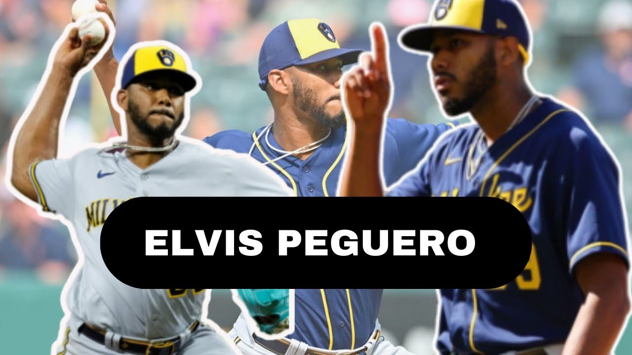 Elvis Peguero | this 1 change led to success in baseball | a ...