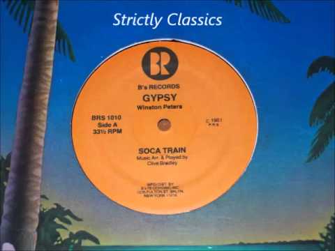 Gypsy - Soca Train - YouTube