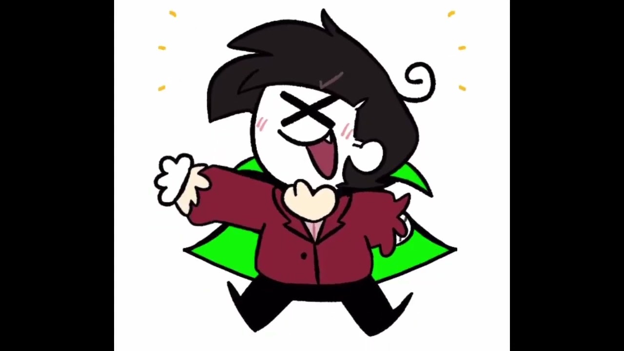 Lil Streber Jumps Spooky Month Animation Youtube