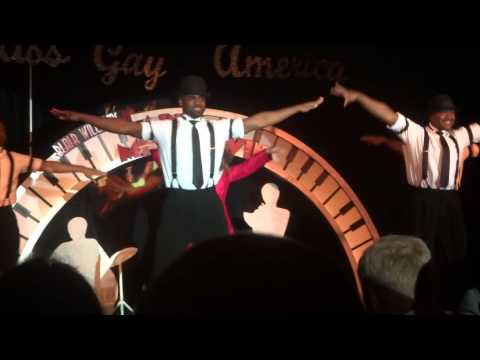 Blair Williams-Final Night Talent-Ain't Misbehavin'