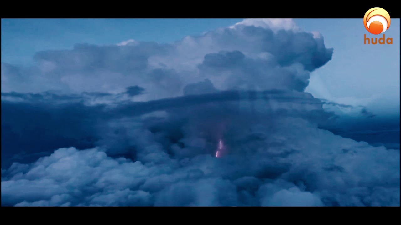 Lightning Strike 'Can cause temporary paralysis ' Miracles of Quran # ...