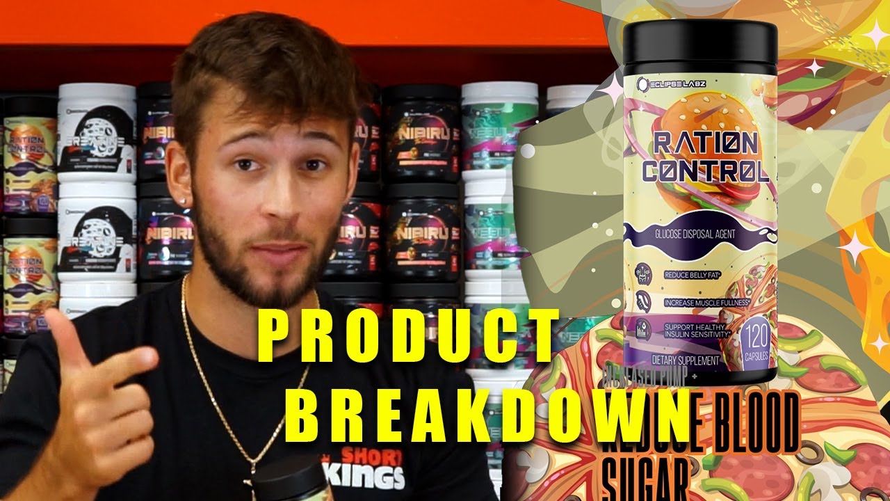 Ration Control Glucose Disposal - Product Breakdown - YouTube