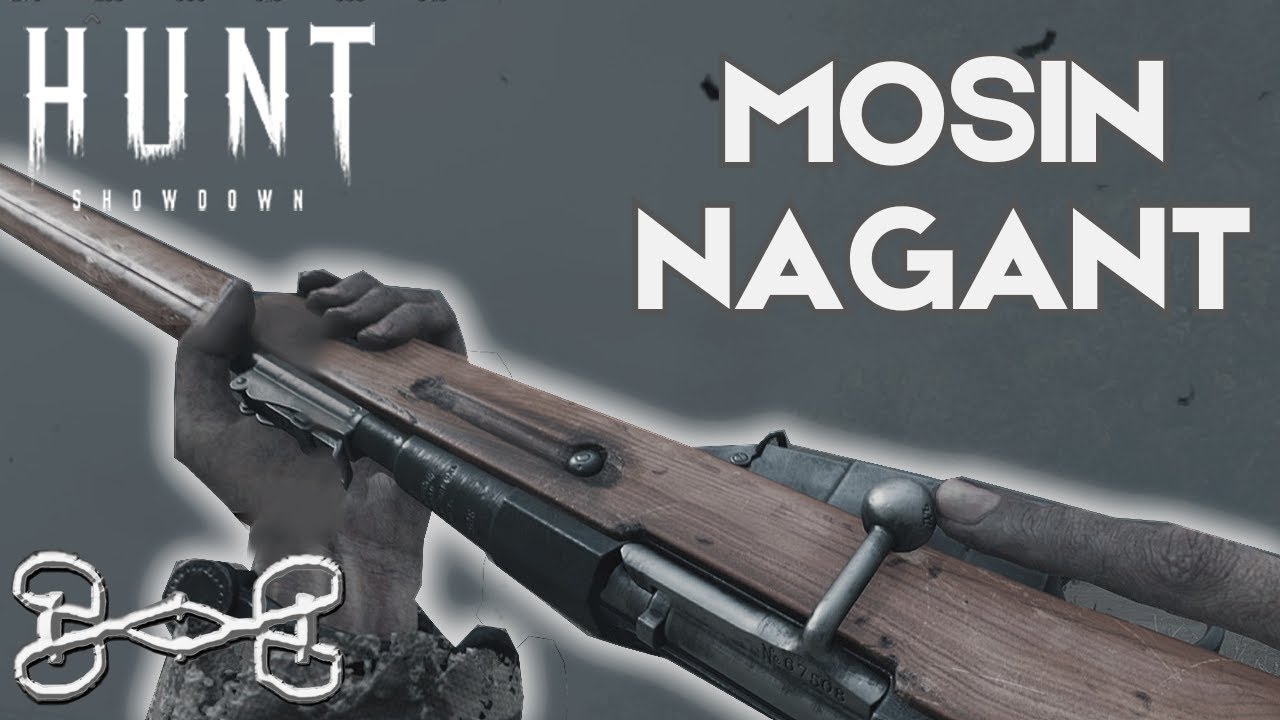 Mosin | Hunt Showdown - YouTube