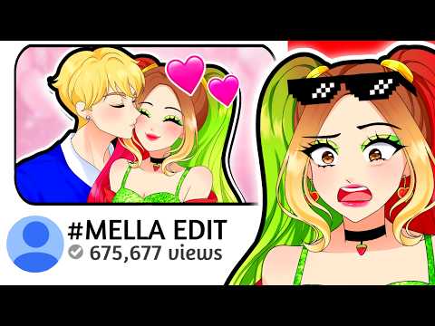 We REACTED to Bella x Mason SHIP VIDEOS.. (Fan Edits)