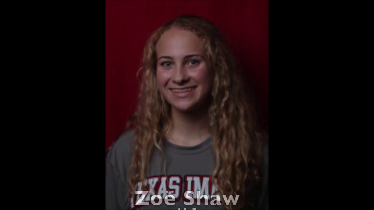 Zoë Shaw 2017 Highlight Video - YouTube