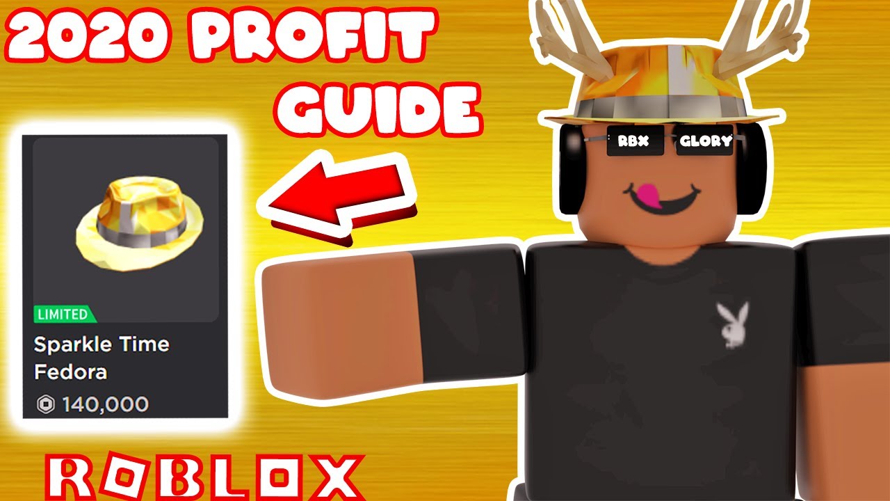Insane Roblox Profit Guide (QUICKEST AS OF OCTOBER 2020) - YouTube