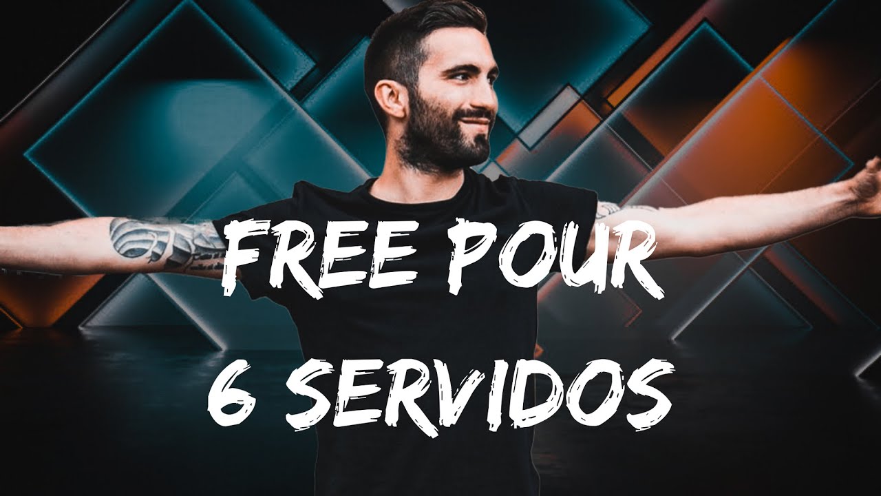 TECNICA DE FREE POUR ( PARA PRINCIPIANTES ) - YouTube