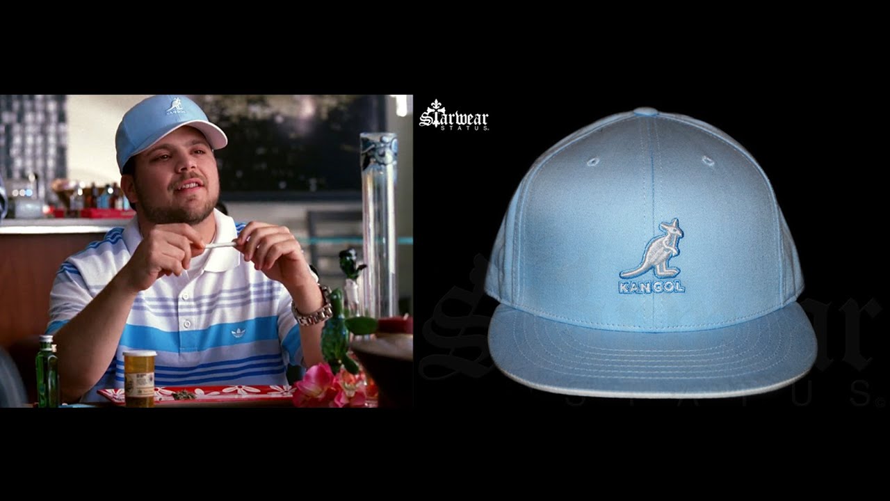 Celebrity Fashion Entourage TURTLE Jerry Ferrara Screen Worn Kangol Hat ...