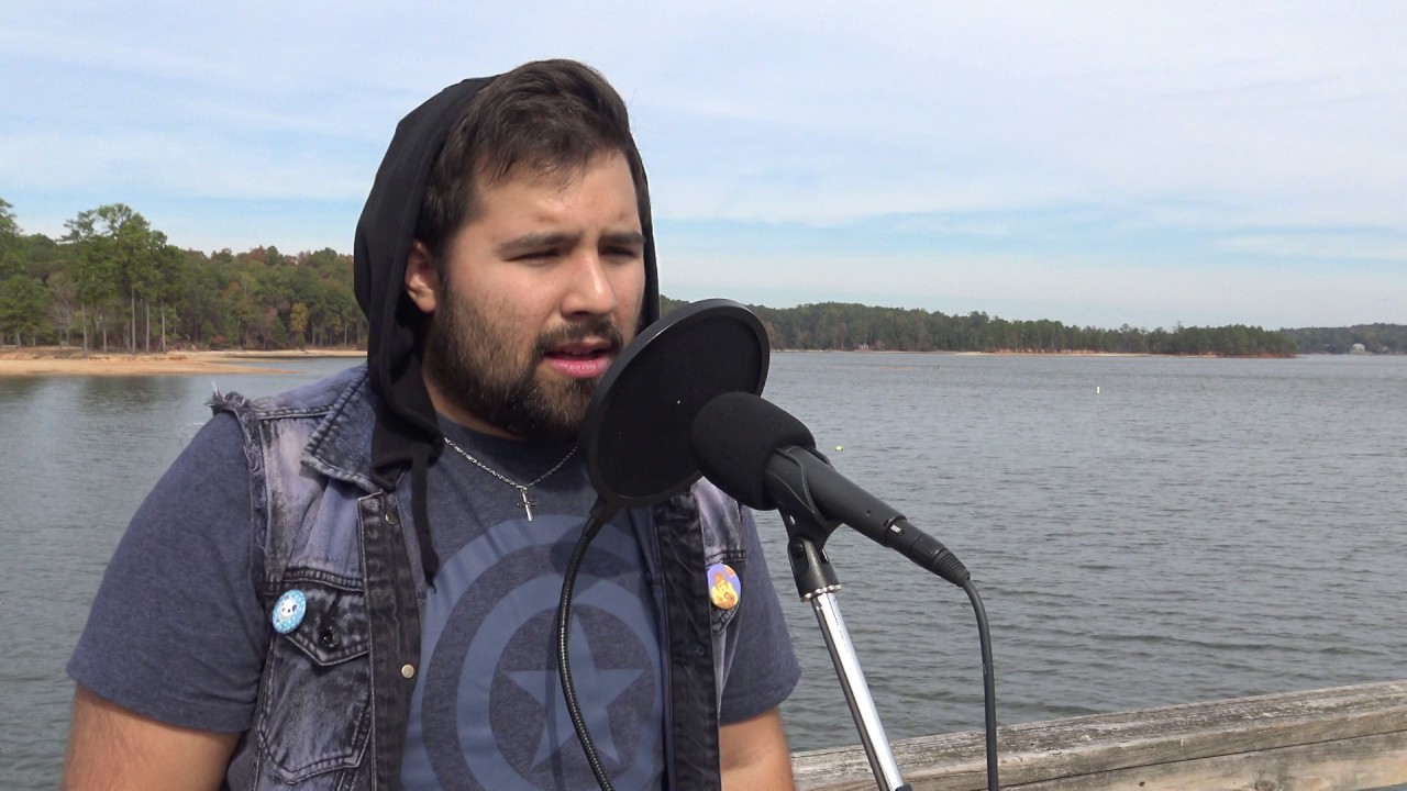 Looking For America (Vocal Cover) - YouTube