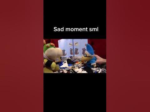 Sad moment sml #sml#sad - YouTube
