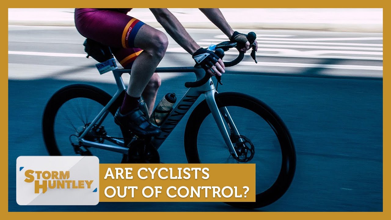 Are cyclists out of control? Feat. Narinder Kaur & Charlie Rowley ...