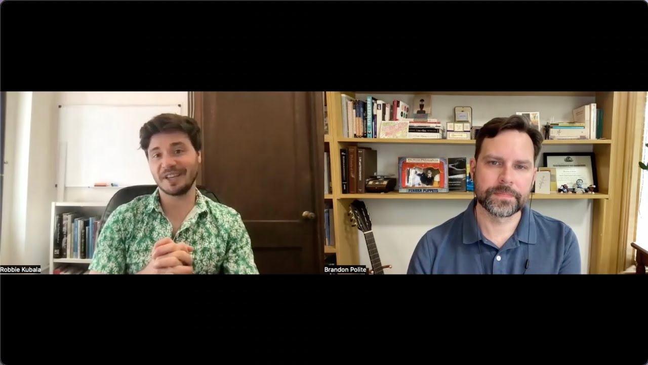 Ep 68: The Aesthetics of Crossword Puzzles | A Discussion with Robbie ...