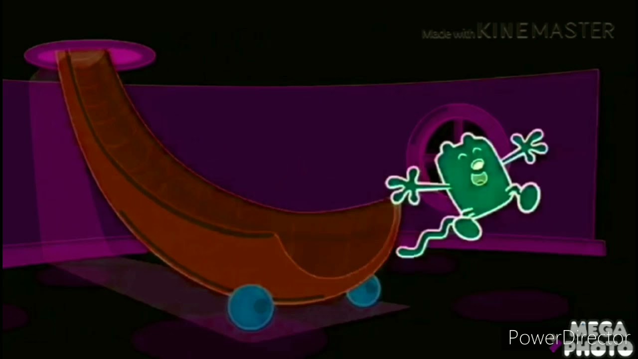 Wow! Wow! Wubbzy! Pilot Intro In G Major In Luigi Group - YouTube