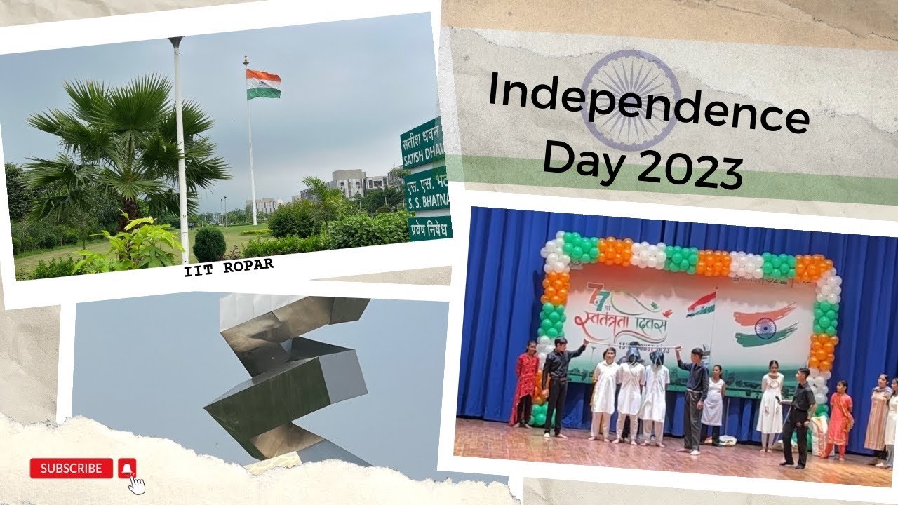 Drama by Primary school students of KV IIT RPR | IIT Ropar ...