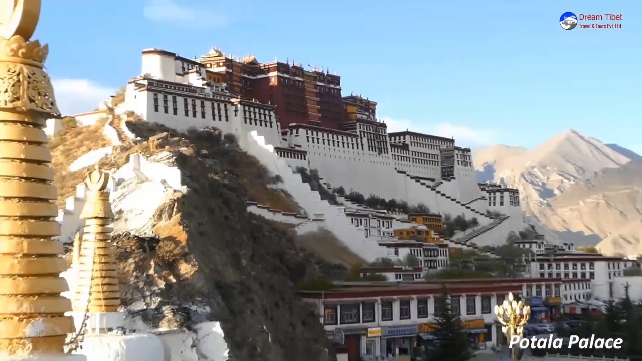 Tibet Everest Base Camp Tour | Tibet Lhasa EBC Tour - YouTube