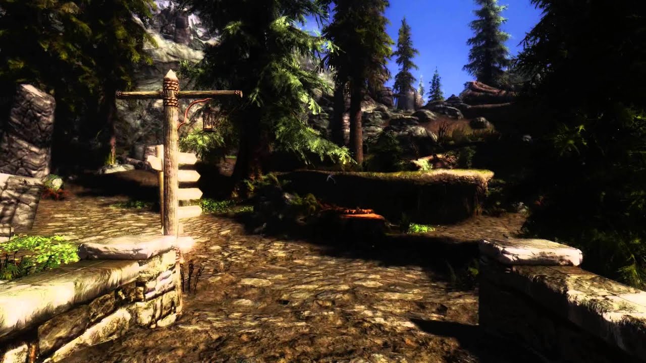 Let's Play The Elder Scrolls V: Skyrim part 16 - Mirmulnir Rising ...