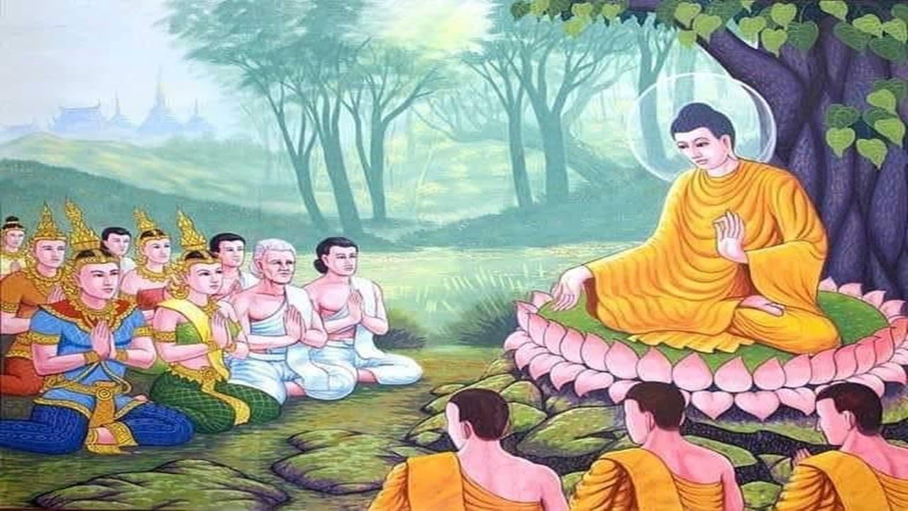 Como cultivar uma fala não agressiva - Sutra da Perfeição da Sabedoria ...