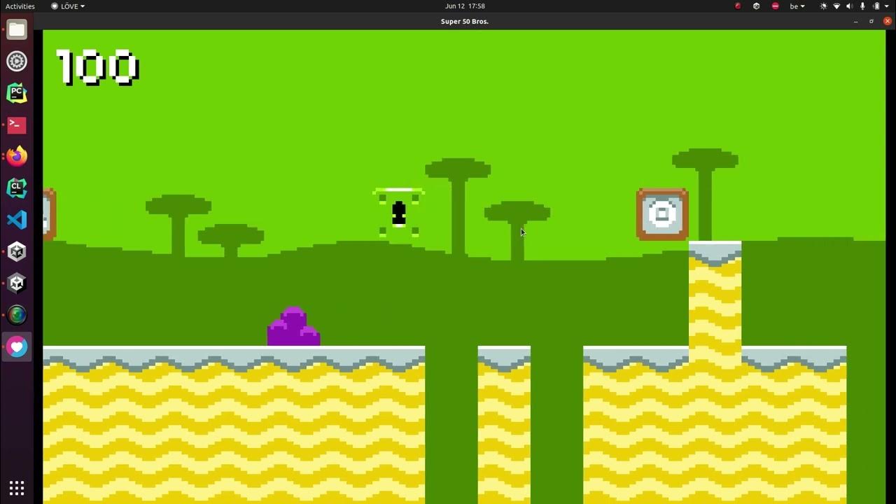 Demo Mario CS50 - YouTube