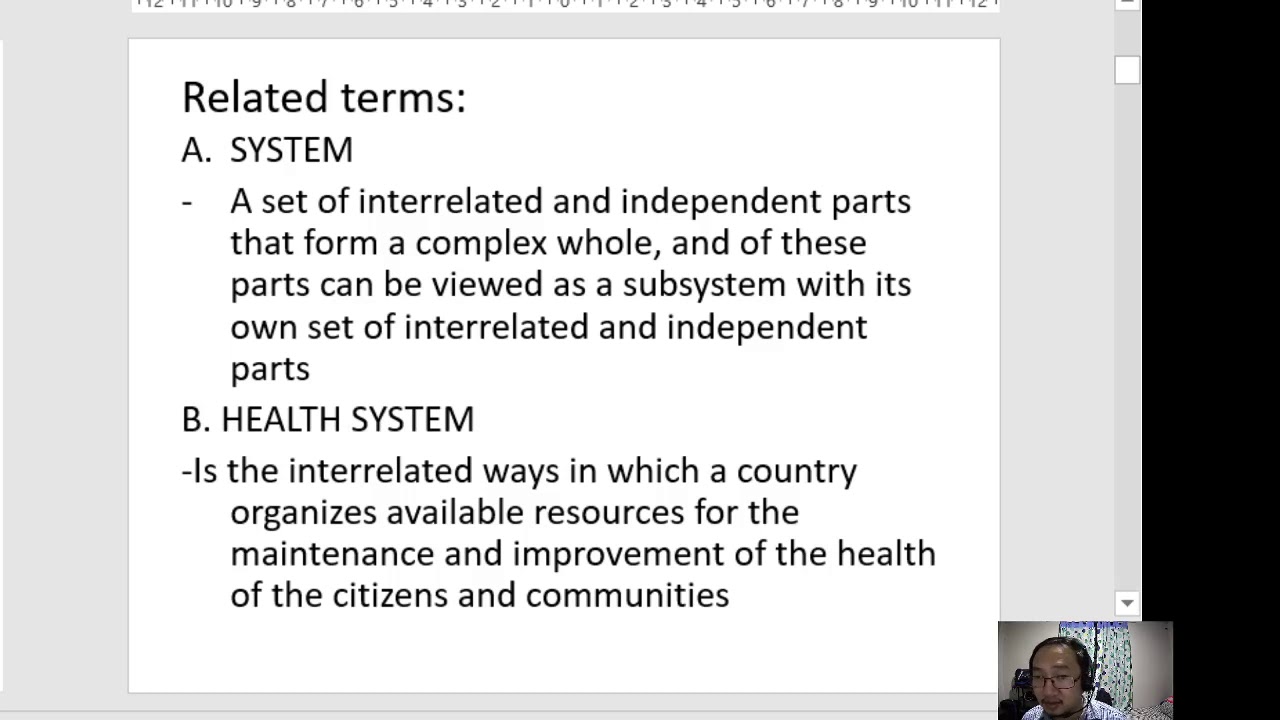 PHCDS INTRO - YouTube