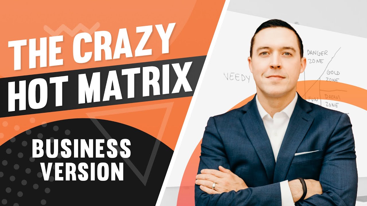 The Crazy Hot Matrix (Business Version) - YouTube