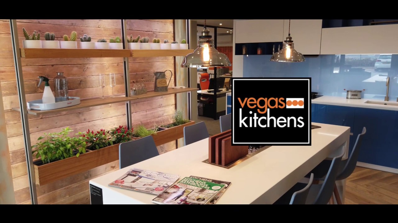 Vegas Kitchens Promo Video Elegance - AH Productions (AHPro.co.uk ...