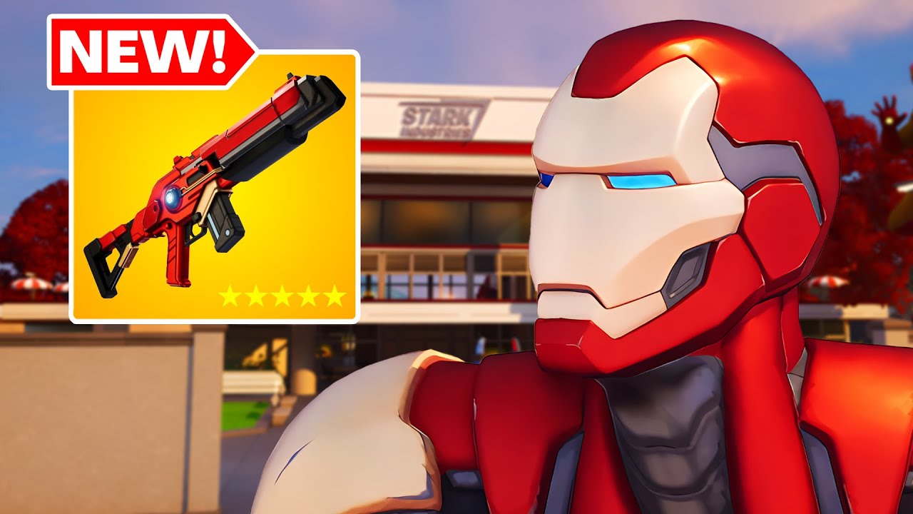 *New* Iron Man Blitz Update is Here! - YouTube