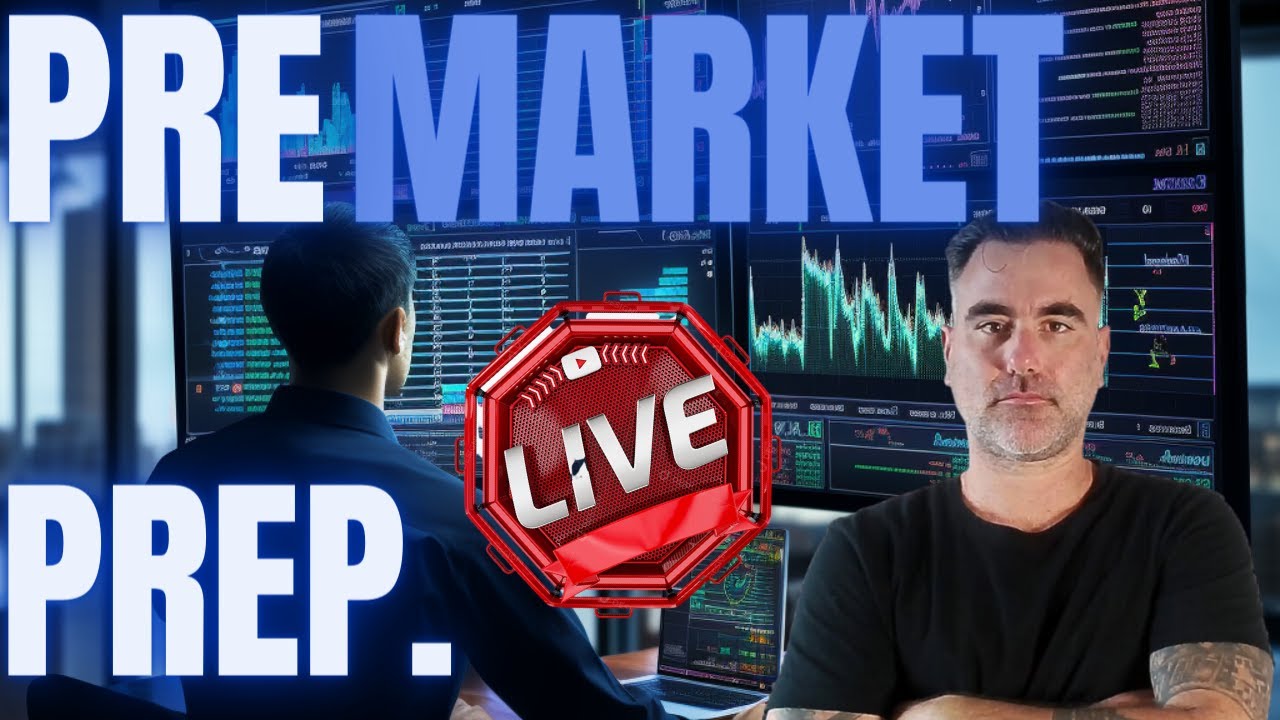]LIVE] Pre Market Show | Stock Market Preparations 10/ 19/2023 - YouTube