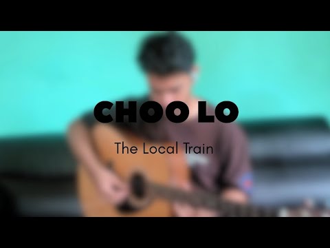Choo Lo - Local Train | Raw Cover |Sruti Baibhab Mishra - YouTube