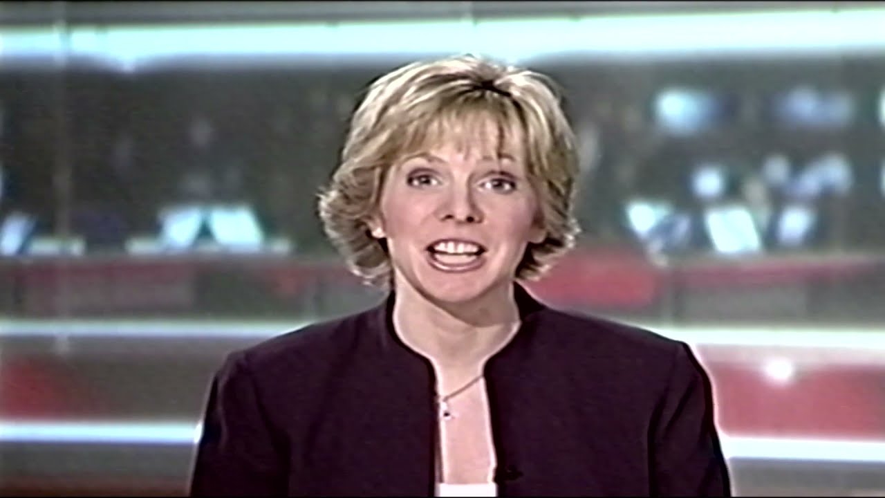 bbc news clip then clip of bbc news 24 2004 - YouTube