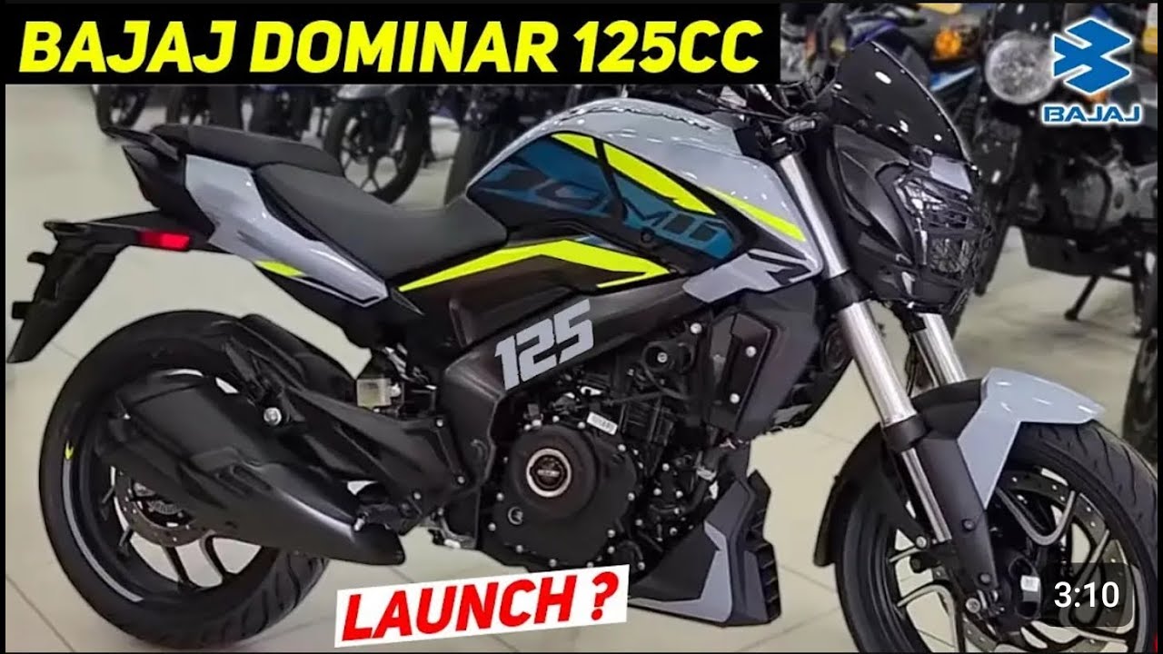 2025 All New Bajaj Dominar 125 Best Bikes Launch in india💥More Features ...