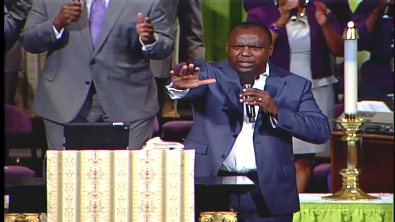 August9 Pastor Larry McCullum "The Essentials Of Worship Pt2" - YouTube