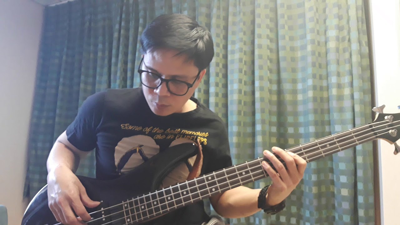 Gabay - Siakol (bass cover) - YouTube