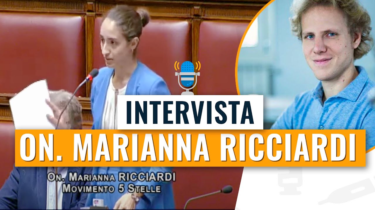 Un medico in Parlamento: intervista all'Onorevole Marianna Ricciardi ...