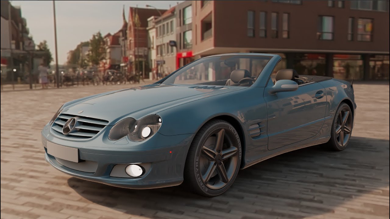 Tutorial on rendering VRayCarPaint2Mtl in V-Ray and Maya - YouTube