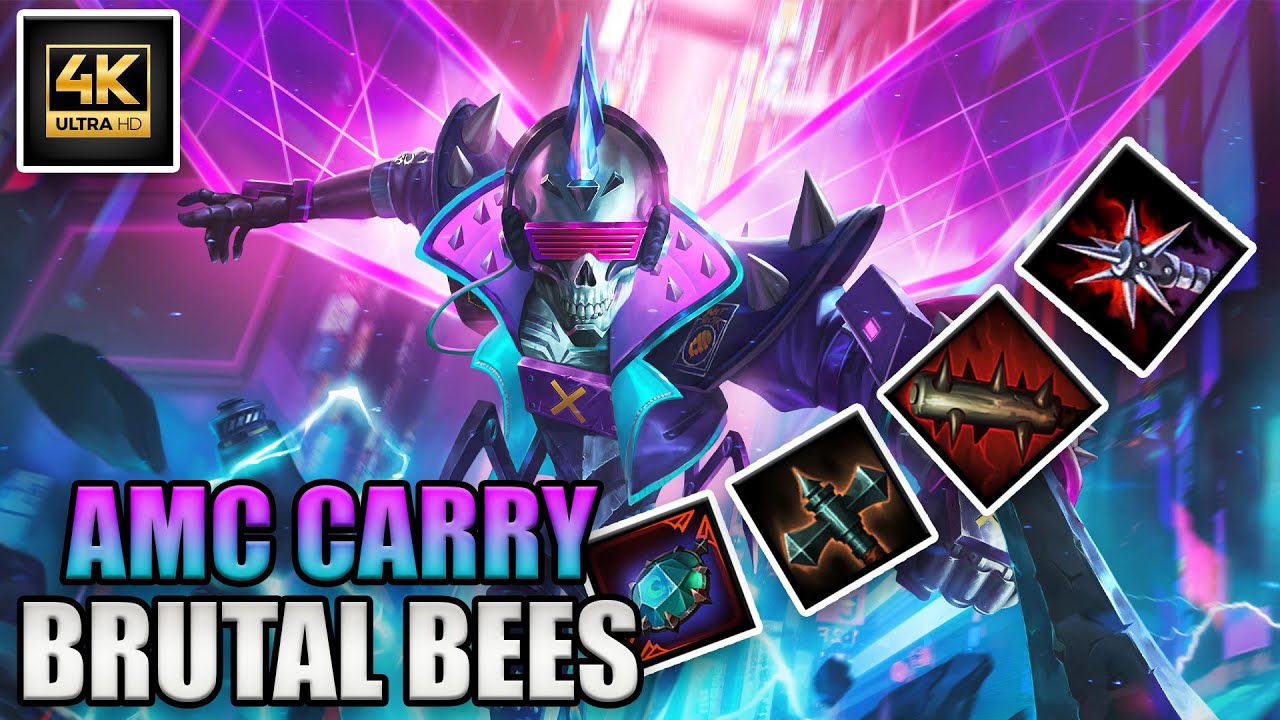 THEY ARE BRINGING BACK ABILITY HUNTERS! AMC Carry Smite Conquest - YouTube