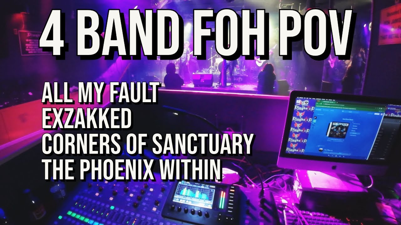 This Is Why You Need To Support Local Bands - YouTube