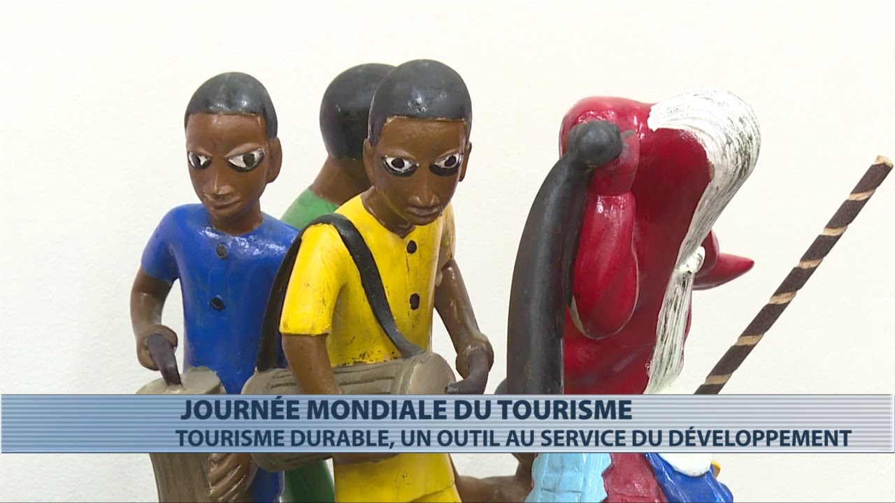 Journée mondiale du tourisme 2017 : message du ministre Ange N'koué ...