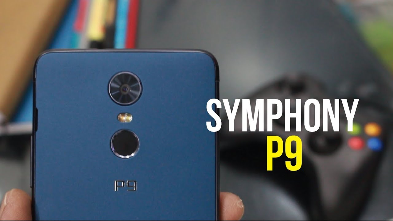 Symphony P9 Honest Review - YouTube