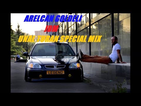 Arelcan Goldeli - JDM (Unal Turan Special Mix)
