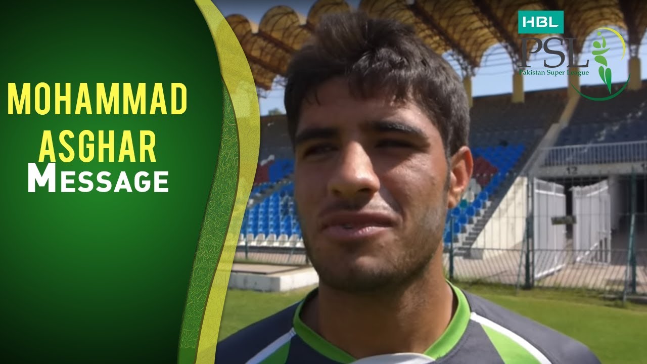 Mohammad Asghar at Silly Point - YouTube