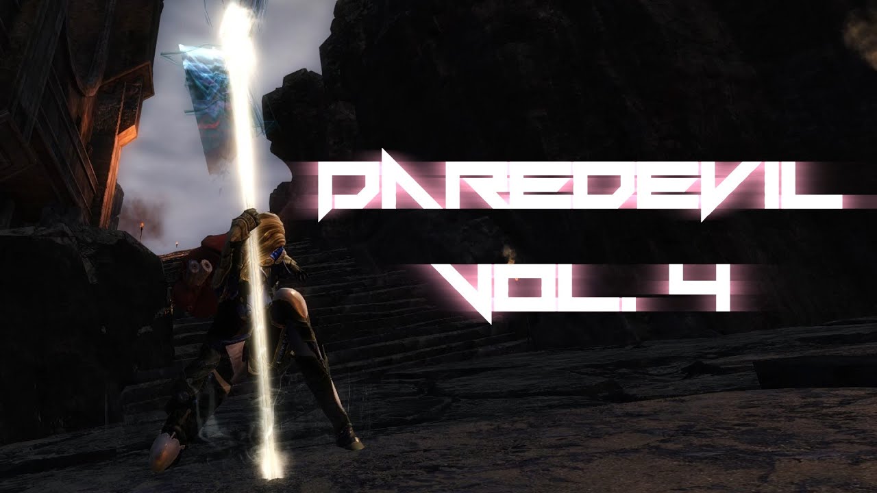 GW2 Daredevil D/P Staff Outnumbered/Duels Vol. 4 | Havoc | 1080p 60fps ...