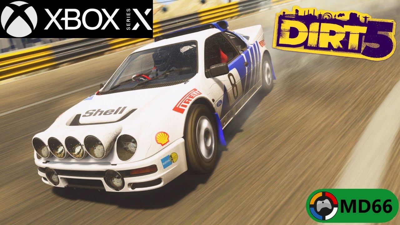DIRT 5: Year One Edition - #2 - XBOX SERIES X - YouTube