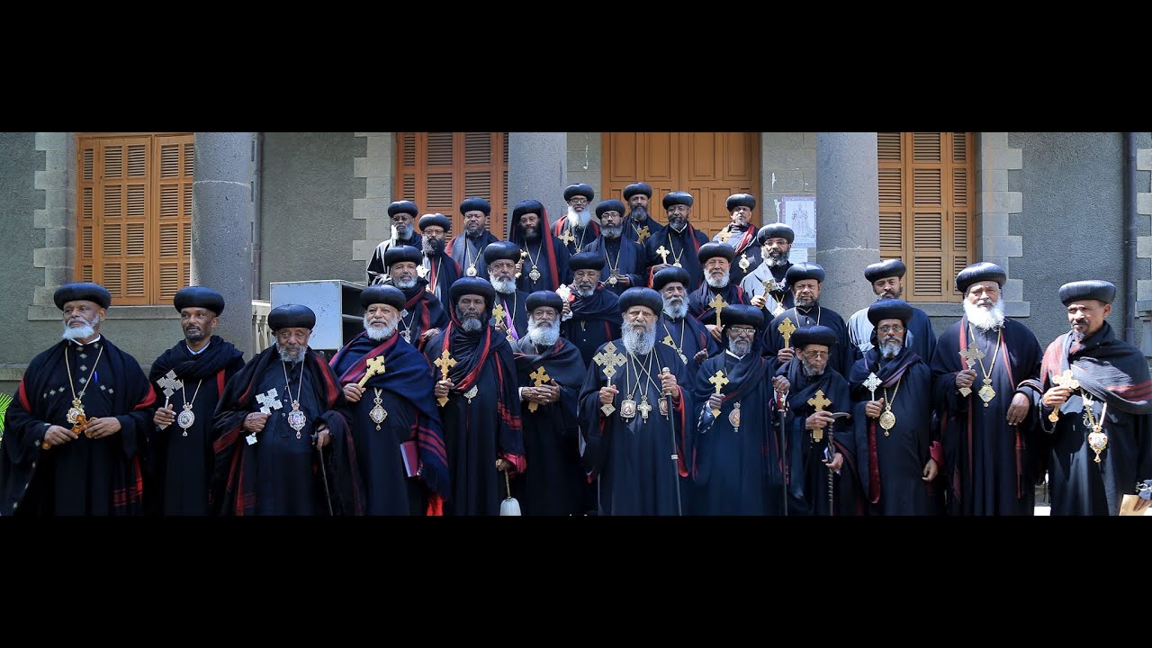 የካቲት 2.2015ዓ.ም ከቅዱስ ሲኖዶስ የተሰጠ መግለጫ @ethiopiaorthodox #tewahido #ethiopian #sinodos - YouTube