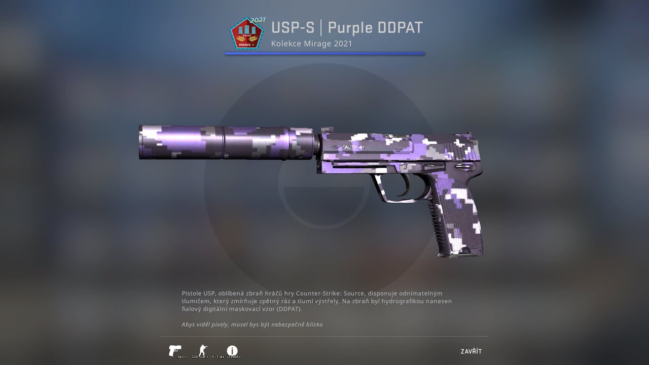 USP-S | Purple DDPAT Trade Up - YouTube