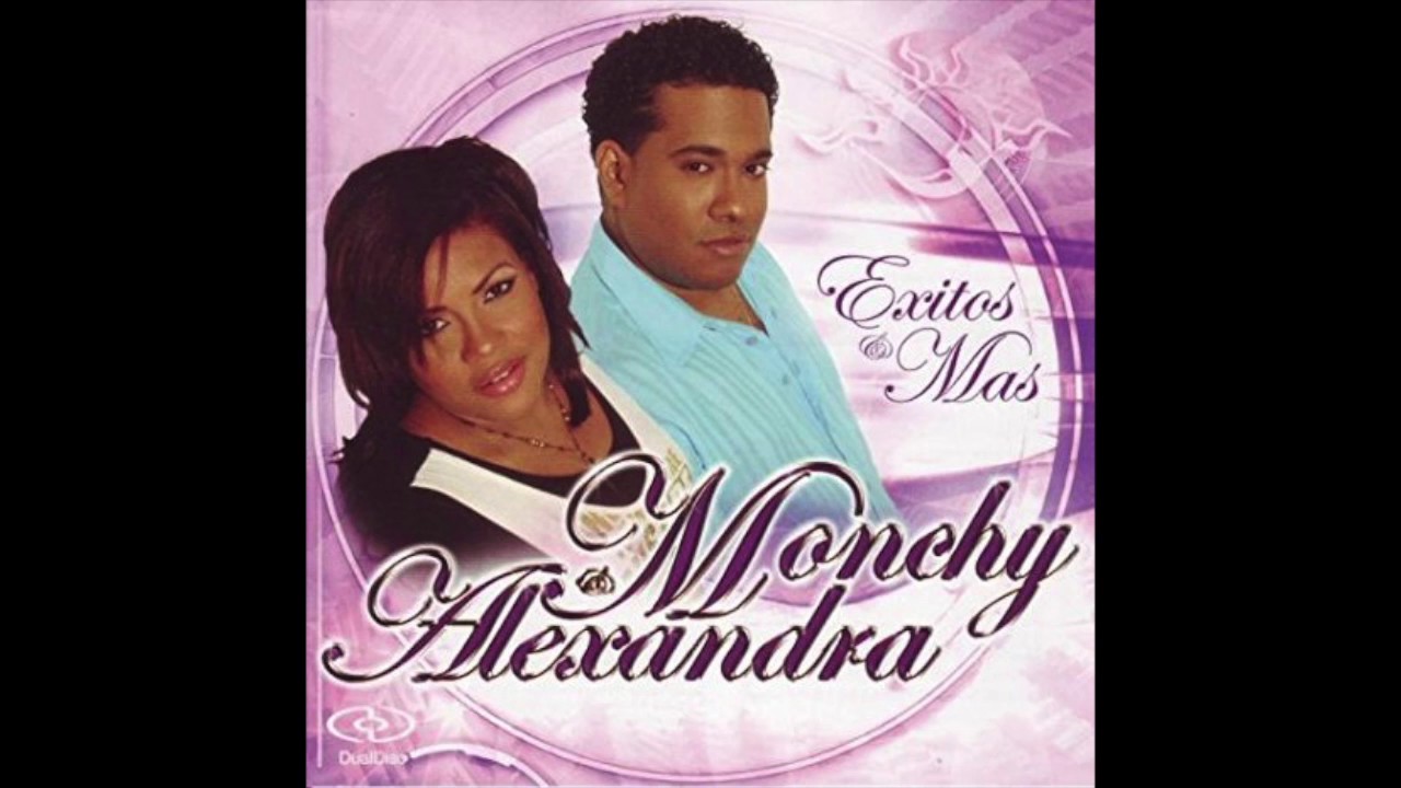 Monchy Y Alexandra Exitos Y Mas - Pasion HD 720p - YouTube