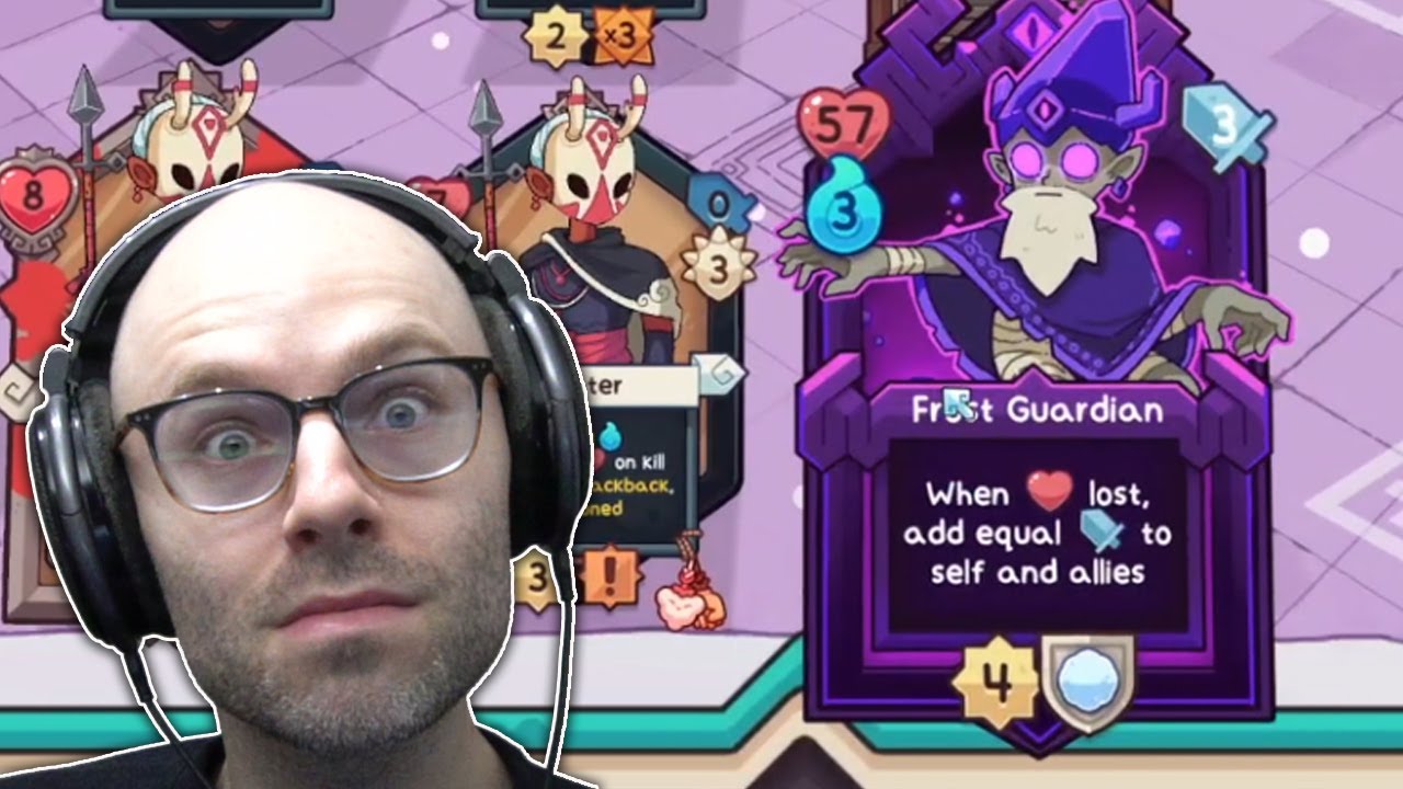 There are those who said it couldn't be done (Wildfrost) - YouTube