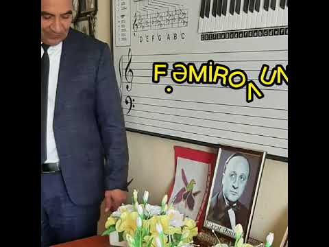 Yevlax rayon Xaldan kənd uşaq müsiqi məktəbi